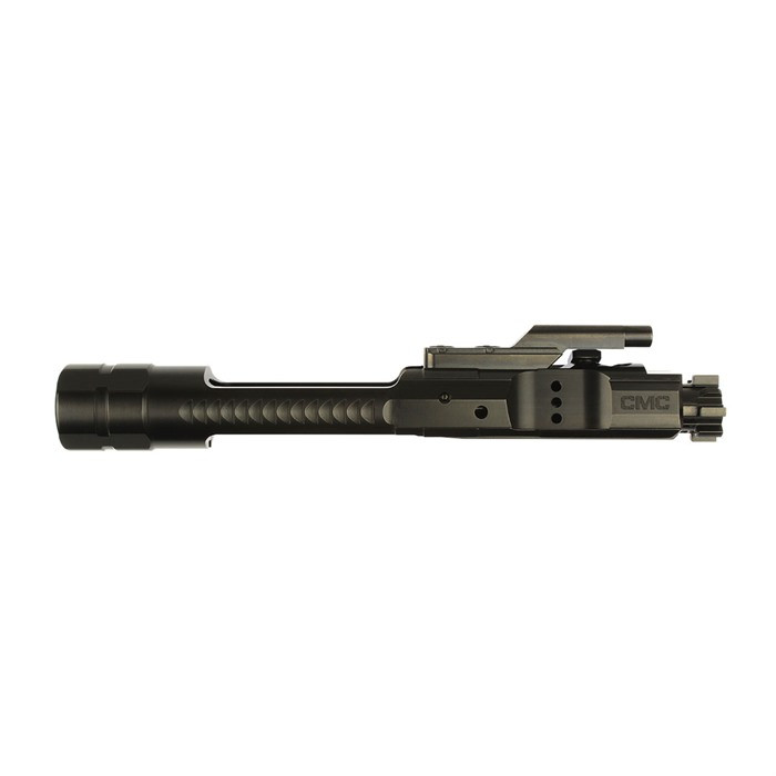 CMC Triggers Enhanced Bolt Carrier Group, AR .308, Black Nitride