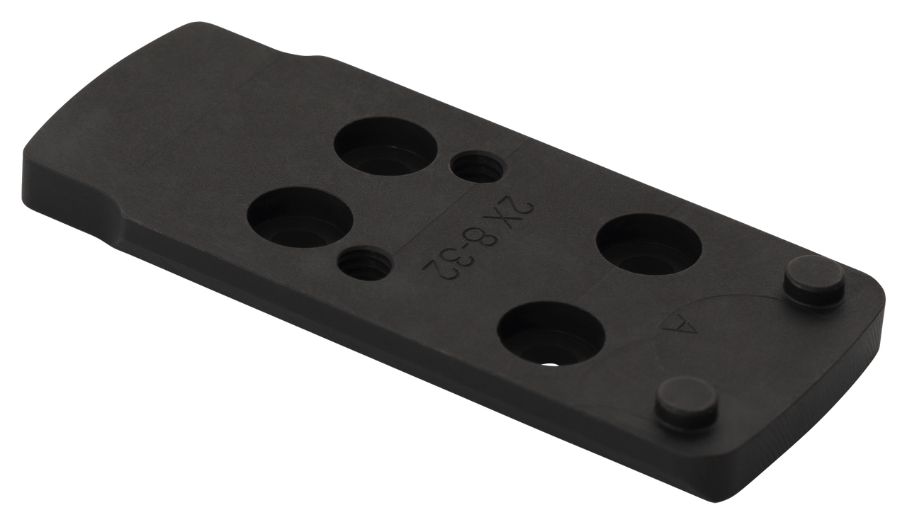 Colt 1911 Deltapoint Pro Optic Plate, DeltaPoint Pro Footprint, Black ...