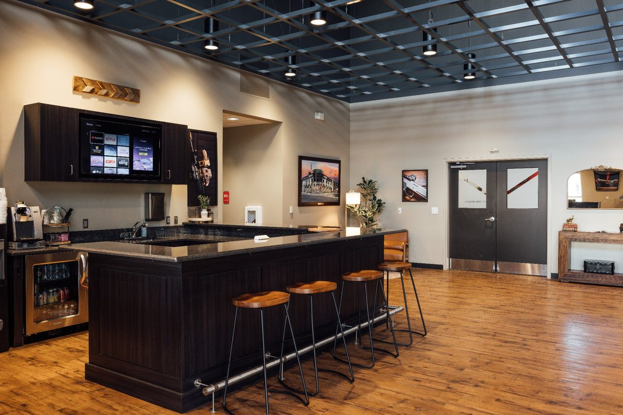 Create your own VIP Experience