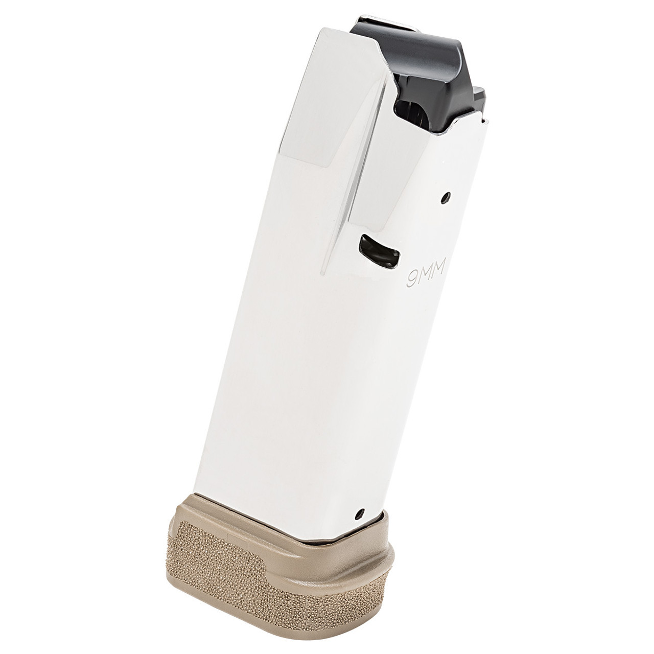 Springfield Hellcat Pro Magazine, 17 Rds, Desert FDE