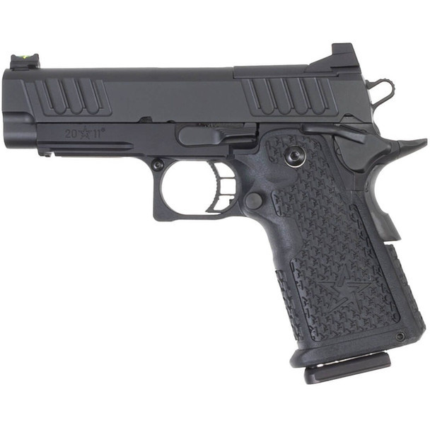 Staccato C2, 9MM, 3.90" Barrel, 16 Rds, DLC Finish