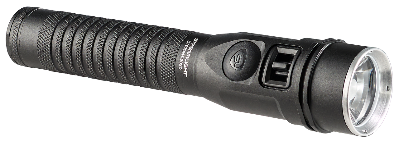 Streamlight Strion 2020, 1,200 Lumens, Black Anodized