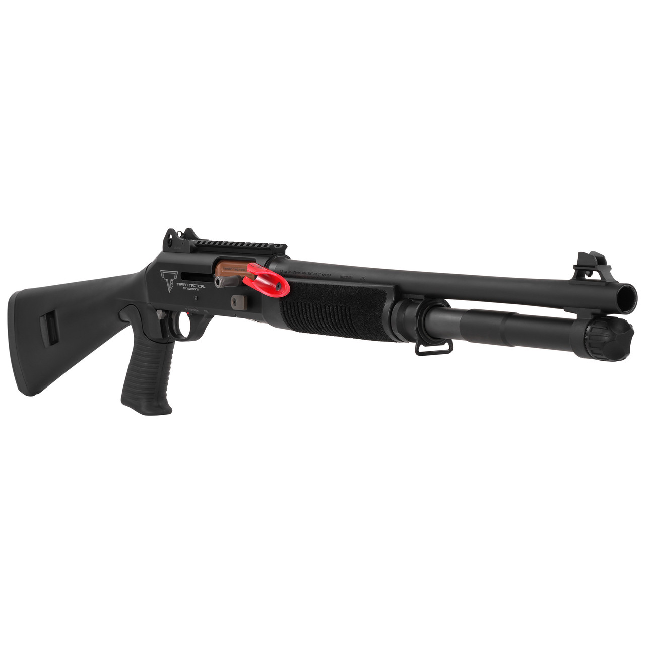 Benelli JW2 Benelli M4, 12GA, 18.5" Barrel, 7 Rds, Black