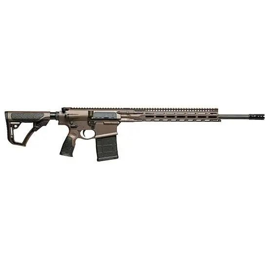 Daniel Defense DD5 V5, 6.5 Creedmoor, 20.00" Barrel, 20 Rds, Mil Spec+