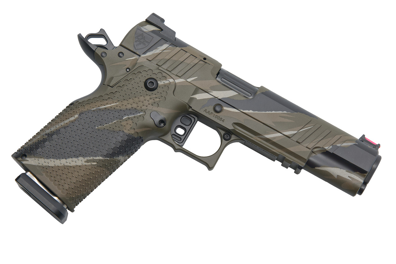 Alpha American Firearms AAF-3 GOV Alpha Stack, 9MM, 3.5 lb Trigger ...