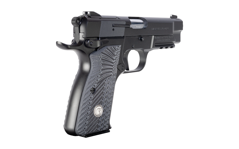 EAA MCP35 PI OPS, 9MM, 3.88" Barrel, 15 Rds, Matte Black