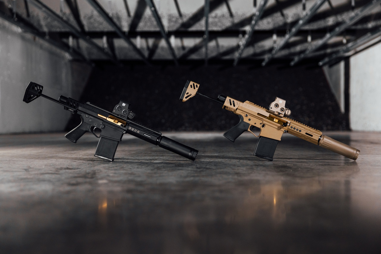 Genesis Arms GEN-12 PDS SBS w/ Ventum 12K & TiN BCG, 12 GA, 5.00 ...