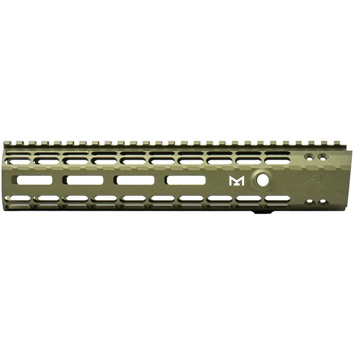 Aero Precision GEN-2 Enhanced 10.7'' M-LOK Handguard, OD Green