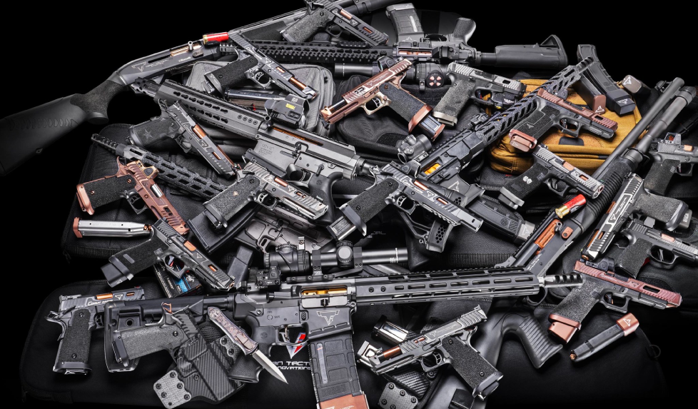 Taran Tactical Innovations: Precision Firearms Built for Performance ...