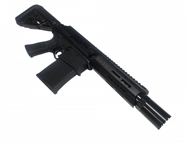 Genesis Arms GEN-12 SBM SBS, 12 Gauge, 7.00" Barrel