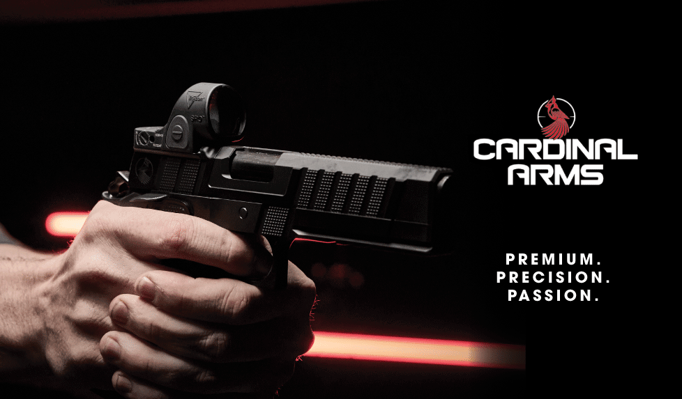 Cardinal Arms Overview: A New Name in Double-Stack 1911 Pistols ...