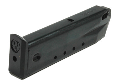 Ruger Magazine P91/944, Steel, Blued Finish