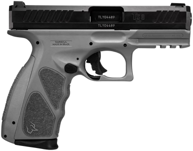 Taurus TS9, 9MM Luger, 4.00" Barrel, 17+1 Rds, Matte Black
