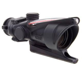 Trijicon ACOG TA31, Red Donut Reticle, Forged Aluminum