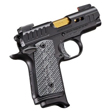 Kimber Micro 9 Rapide, 9MM, 3.15" Barrel, 7 Rds, Black KimPro Finish