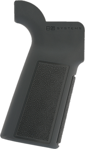 B5 Systems Type 23 P-Grip, Aggressive Textured, Gray Polymer