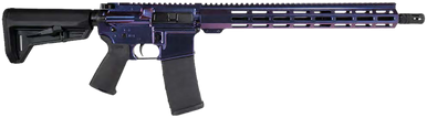 Shark Coast Tactical Mongoose, 5.56 NATO, 16.00" Barrel, 30+1 Rds ...