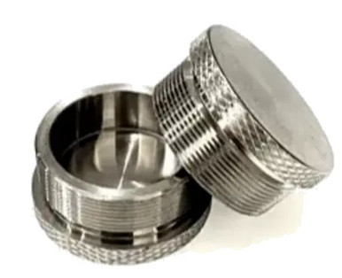 IWI Direct Thread End Cap, Titanium