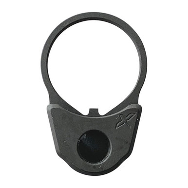 Forward Controls Sling Adapter End Plate, 3-QD Sling Swivel Sockets, OD ...