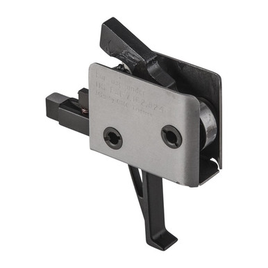 Cmc Triggers Single Stage Trigger, Flat 6 lb Pull, AR-15 Tactical ...
