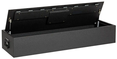 Hornady SnapSafe Rapid Safe Trunk Safe II D, 13-Gauge Steel, Black Finish
