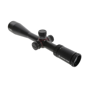 Crimson Trace Hardline Pro Rifle Scope, 6-24x Magnification, MR1-MOA ...