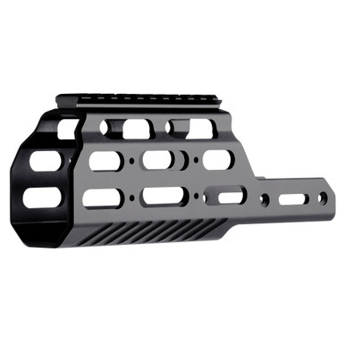 Kriss Vector MK1 Modular Rail, Picatinny Side Rail Kit, Black
