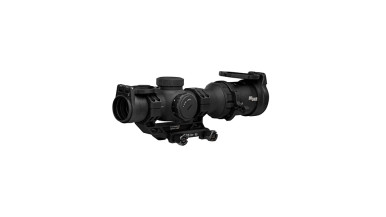SIG Sauer TANGO-MSR Compact, 1-10X Magnification, Illuminated BDC-10 ...