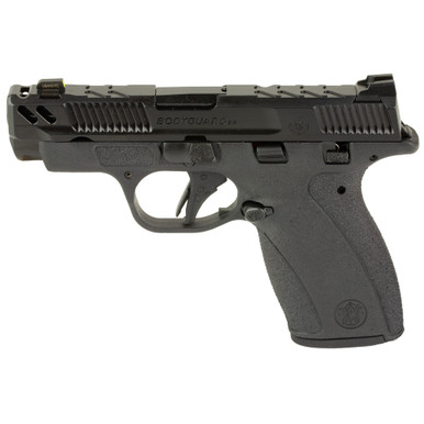 Smith & Wesson PC Bodyguard 2.0, 380ACP, 3.10" Barrel, 10 Rds ...