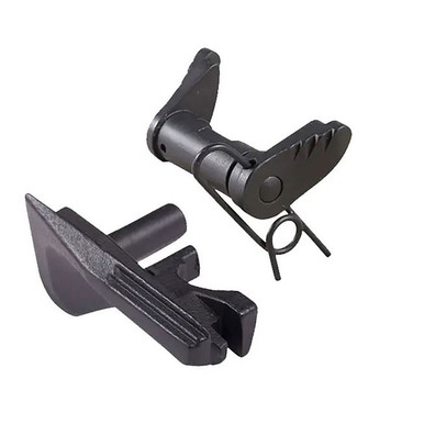 Beretta PX4 Safety & Slide Catch, Low Profile Type G, Black