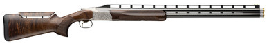 Browning Citori 825 Pro Trap, 12GA, 30" Barrel, 2 Rds, Polished Blued ...