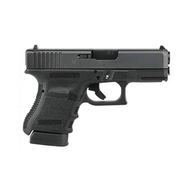 Glock G30 Gen 3, 45 ACP, 3.78" Barrel, 10 Rds, Gas Nitride