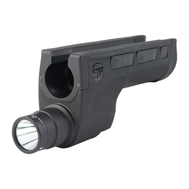 SureFire REMINGTON 870 FOREND WEAPONLIGHT, 600 Lumens, CR-123A Battery ...