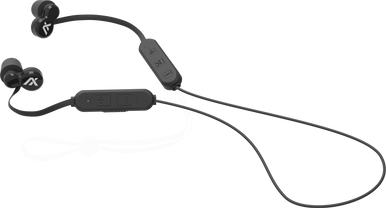 Axil GS Extreme 2.0, Tactical Earbuds, Bluetooth, Black