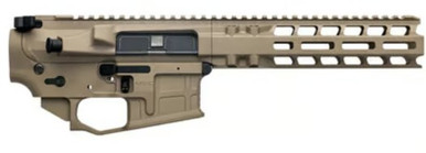 Radian Weapons Model 1 Builder Kit, 8.5" M-LOK Hand Guard, FDE