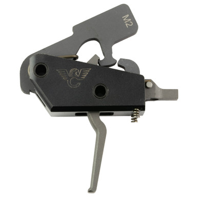 Wilson Tactical Trigger Unit, Match Grade Flat Face Trigger, Two-Stage ...