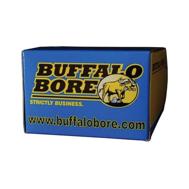 Buffalo Bore Ammunition 4H20 Anti-Personnel, 44 Rem Mag, 180 gr Medium ...
