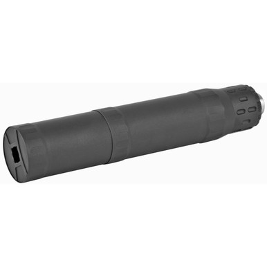Gemtech Lunar 9, 9MM, Black Anodized