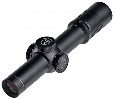 Leupold Mark 6, 1-6x Magnification, CMR-W 5.56 Reticle, Matte Finish