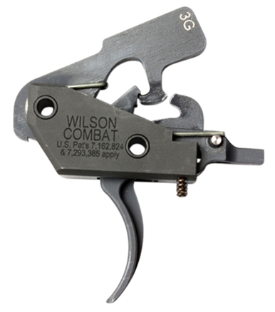 Wilson Tactical Trigger Unit, 3-Gun Drop-in, Black Finish