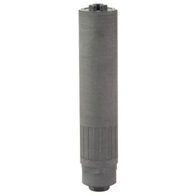 CAT MOB QD TI 9MM, Spooky 1 Muzzle Device, Black
