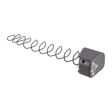 Taran Tactical Innovations Firepower Base Pad Kit, Titanium Gray
