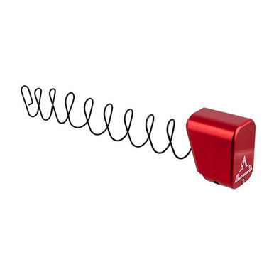 Taran Tactical Innovations Firepower Base Pad Kit, Red