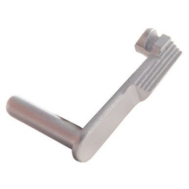 Wilson .45 ACP Slide Stop, Stainless Steel