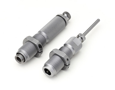 Hornady 546281 Custom Grade Series III 2 Die Set, 6.5 PRC, Includes ...