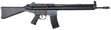 PTR Industries 63, 5.56 NATO, 16.25" Barrel, 30 Rds, Black Parkerized