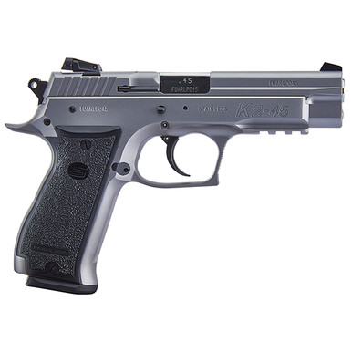 Sar USA K2 45, .45 ACP, 4.7" Barrel, 10 Rds, Stainless