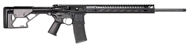 Seekins Precision DMR, 6MM ARC, 22.00" Barrel, 30+1 Rds, Black Metal Finish