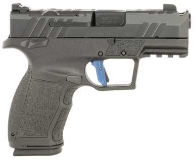Tisas PX-9 Carry Raptor Comp, 9MM, 3.50" Barrel, 20+1 Rds, Black
