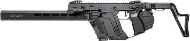 Kriss Vector CRB, 9MM, 16.00" Barrel, 10+1 Rds, CA Compliant Black